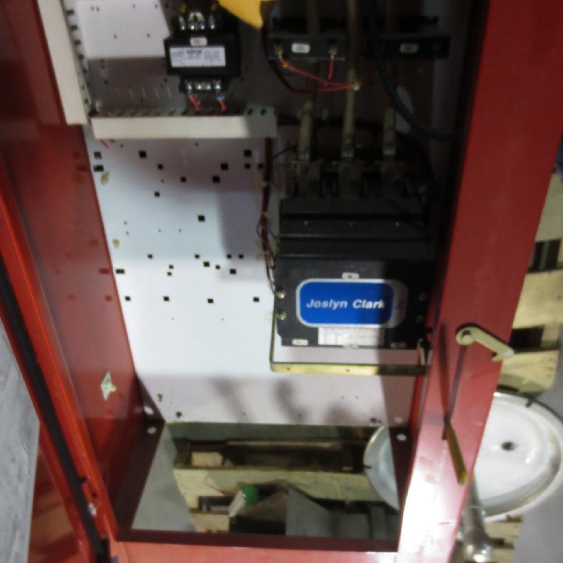 Joslyn Clark Fire Pump Controller