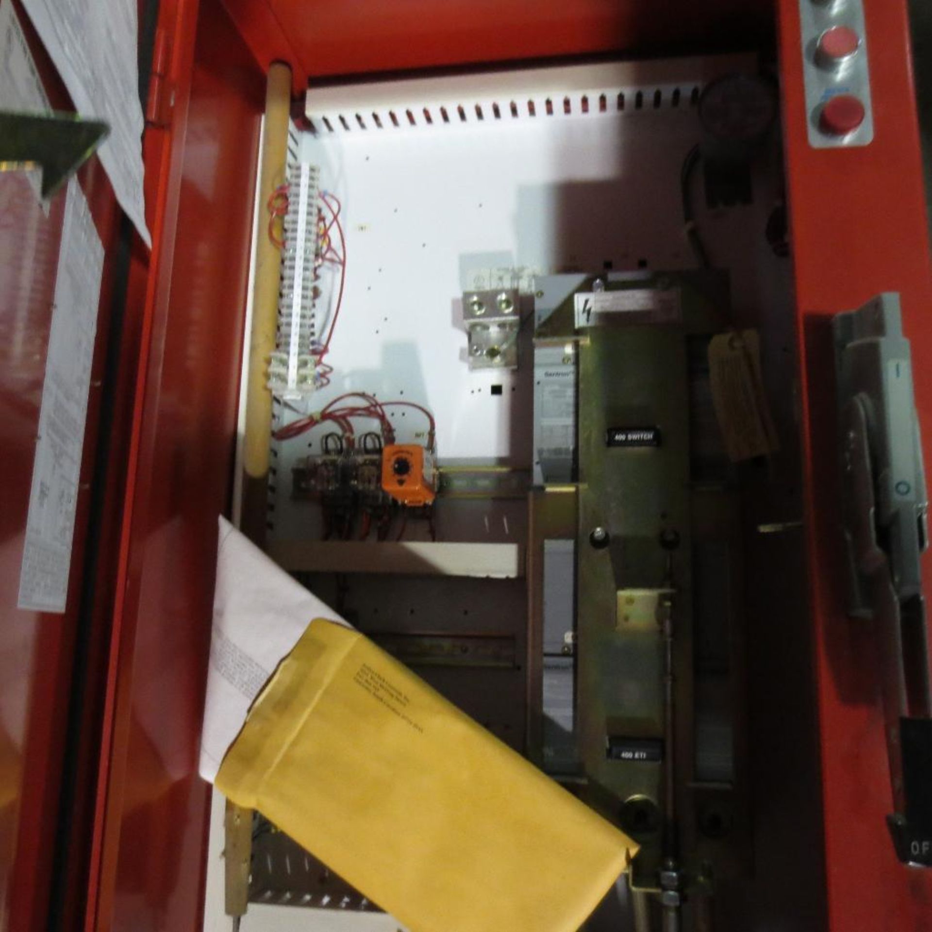 Joslyn Clark Fire Pump Controller