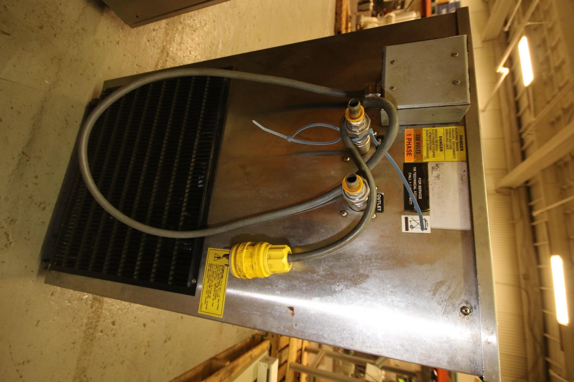 Cornelius / Remcor S/S Portable Recirculating Liquid Chiller, Model ...