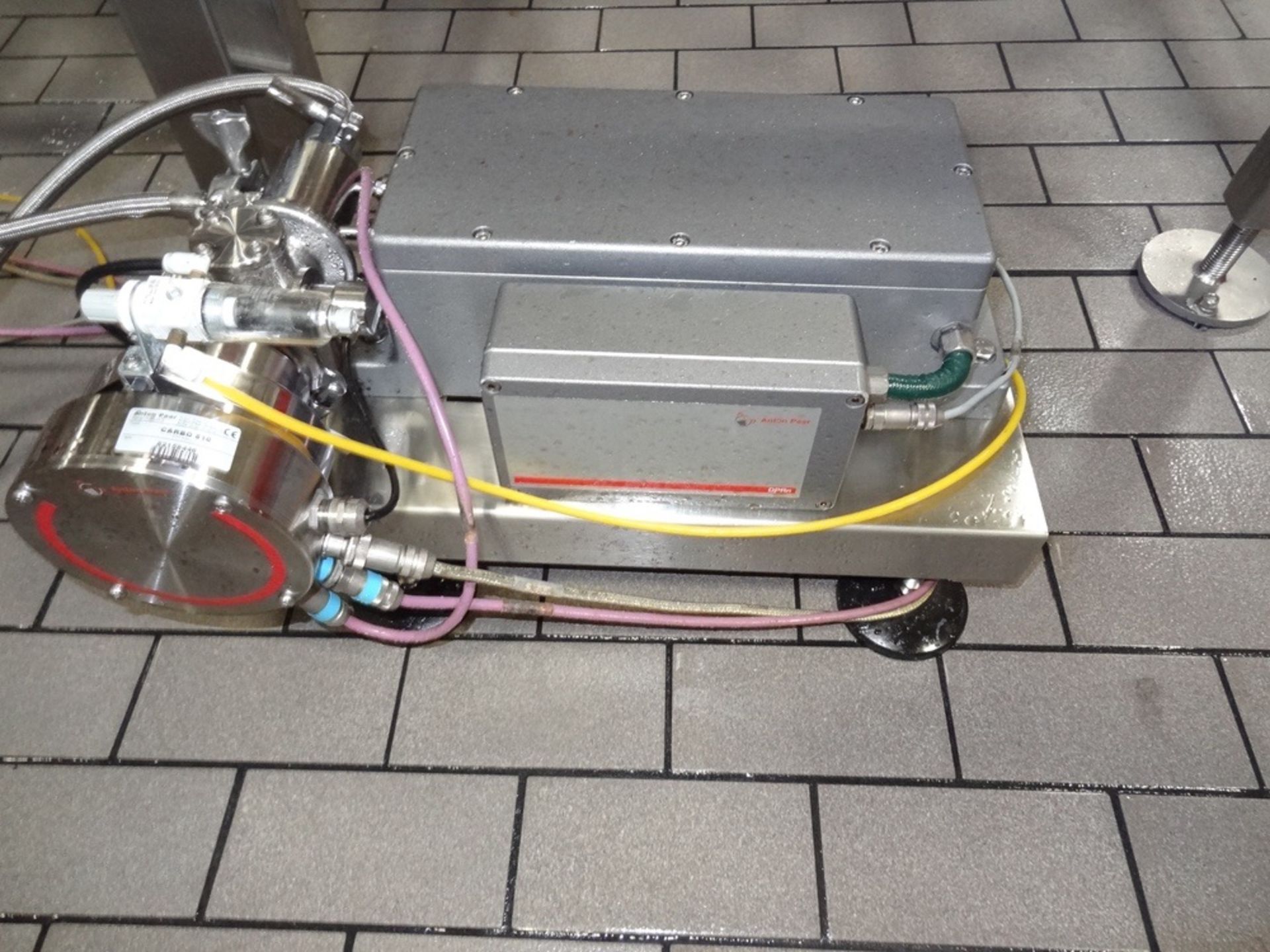 2014 Anton Paar Model Cobrix-5 CO2/Brix Analyzer, Stainless Steel ...