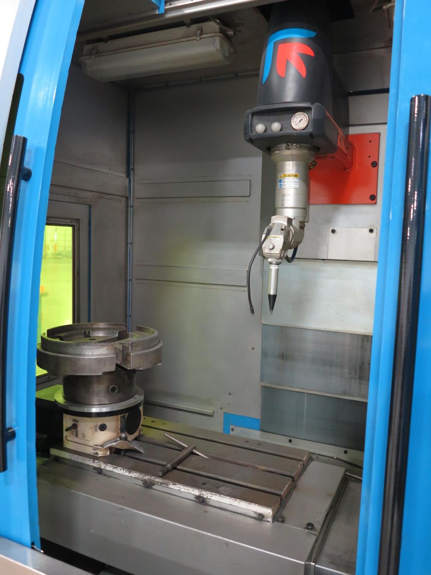 2016 PRIMA POWER Laserdyne 430 5-Axis Fiber Laser, s/n 430.220, Prima ...