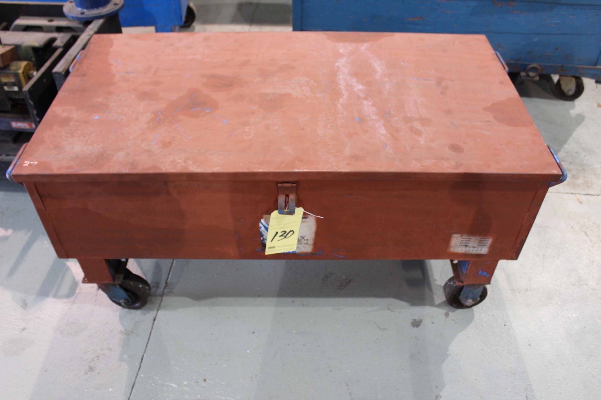 PORTABLE BORING MACHINE, CLIMAX MDL. BB5000, 1.5" - 24" boring dia., 36 ...