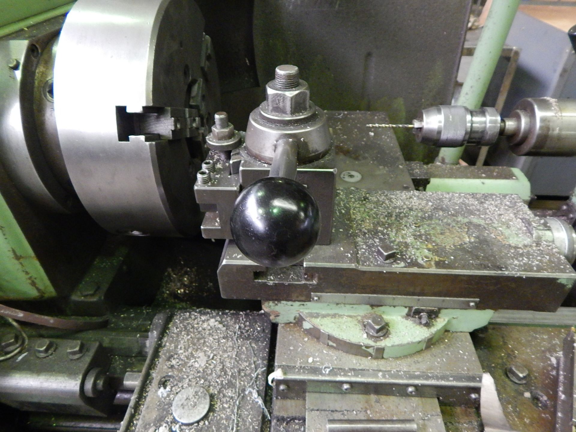 Daewoo/Ikegai Model A20 Engine Lathe, s/n 150149, 20 In. X 60 In ...