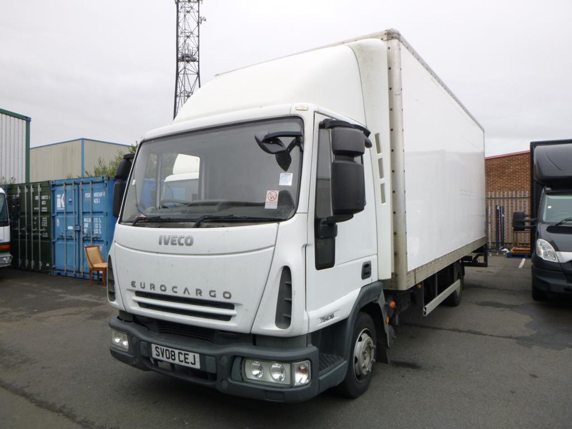 Iveco Eurocargo 7 5t
