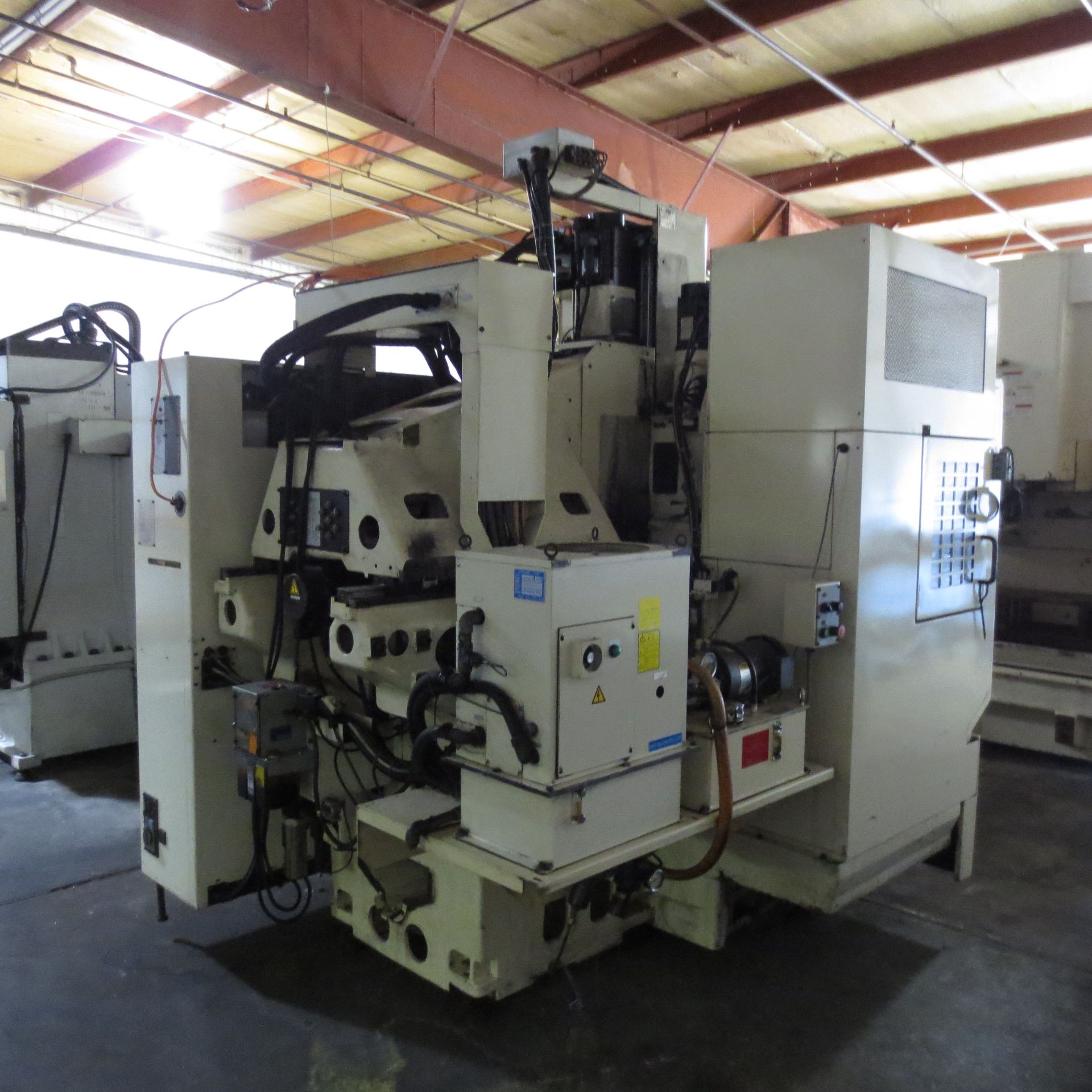 Okuma Model MX45-VAE CNC Machining Center, 39" X 20" Table, Okuma ...