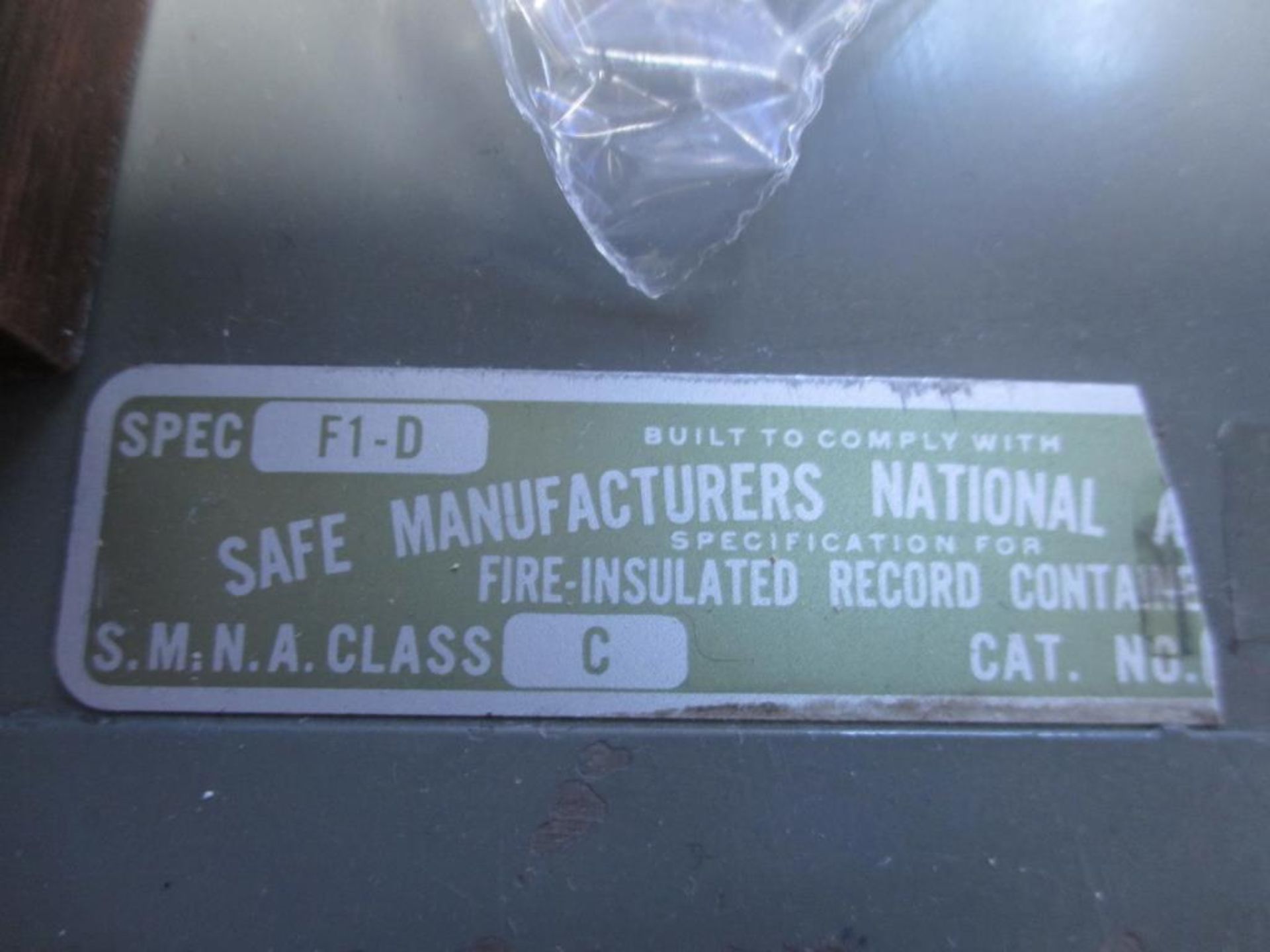 Meilink Hercules One Hour Fireproof File Cabinet, 2 Drawer, S.M.N.A ...