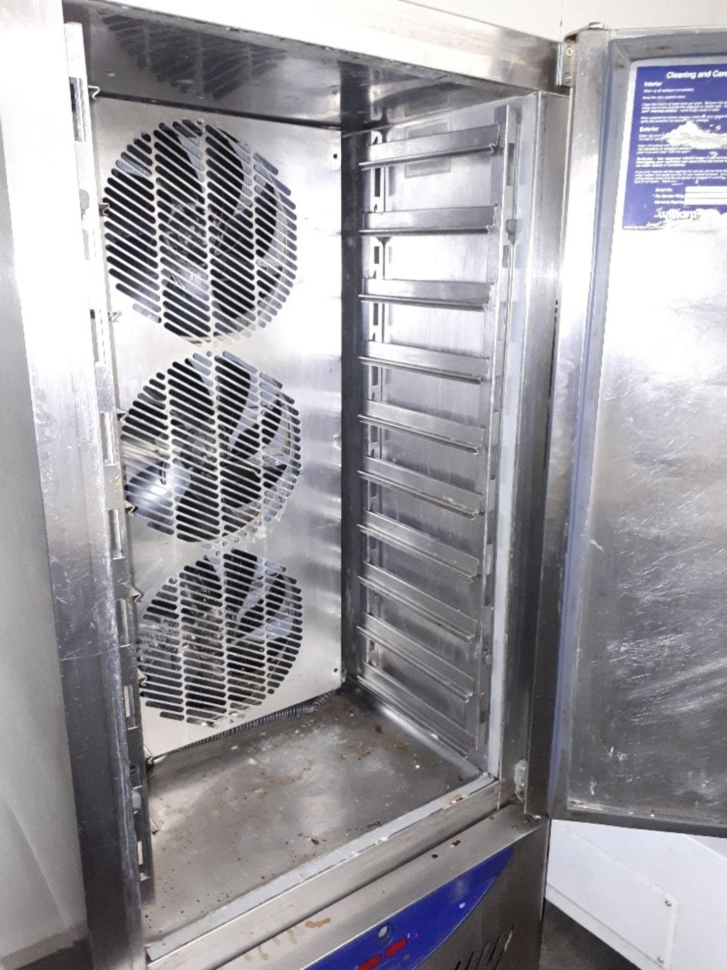 Williams WBCF40 Blast Chiller/Freezer