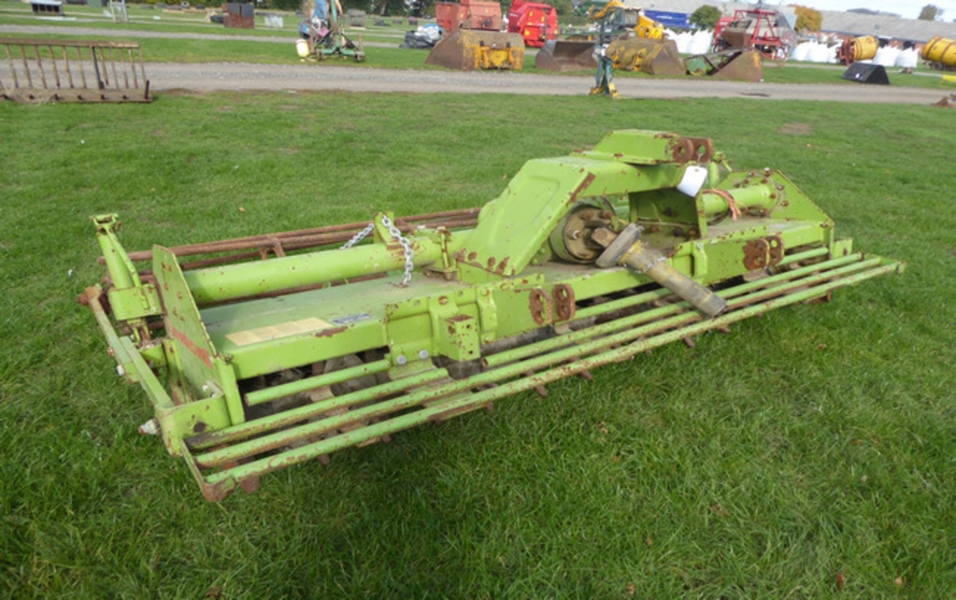 Dowdeswell 90 Rotaspike rotavator