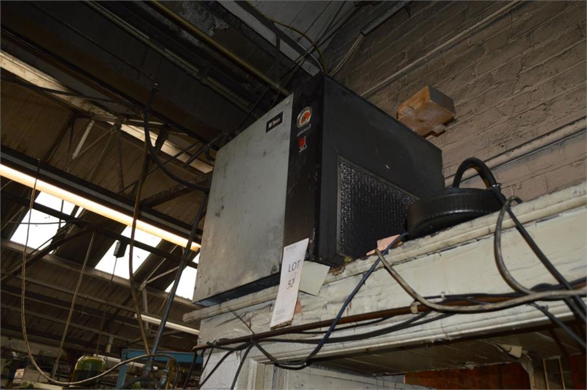 Denco Compressed Air Dryer (Located in Coventry)