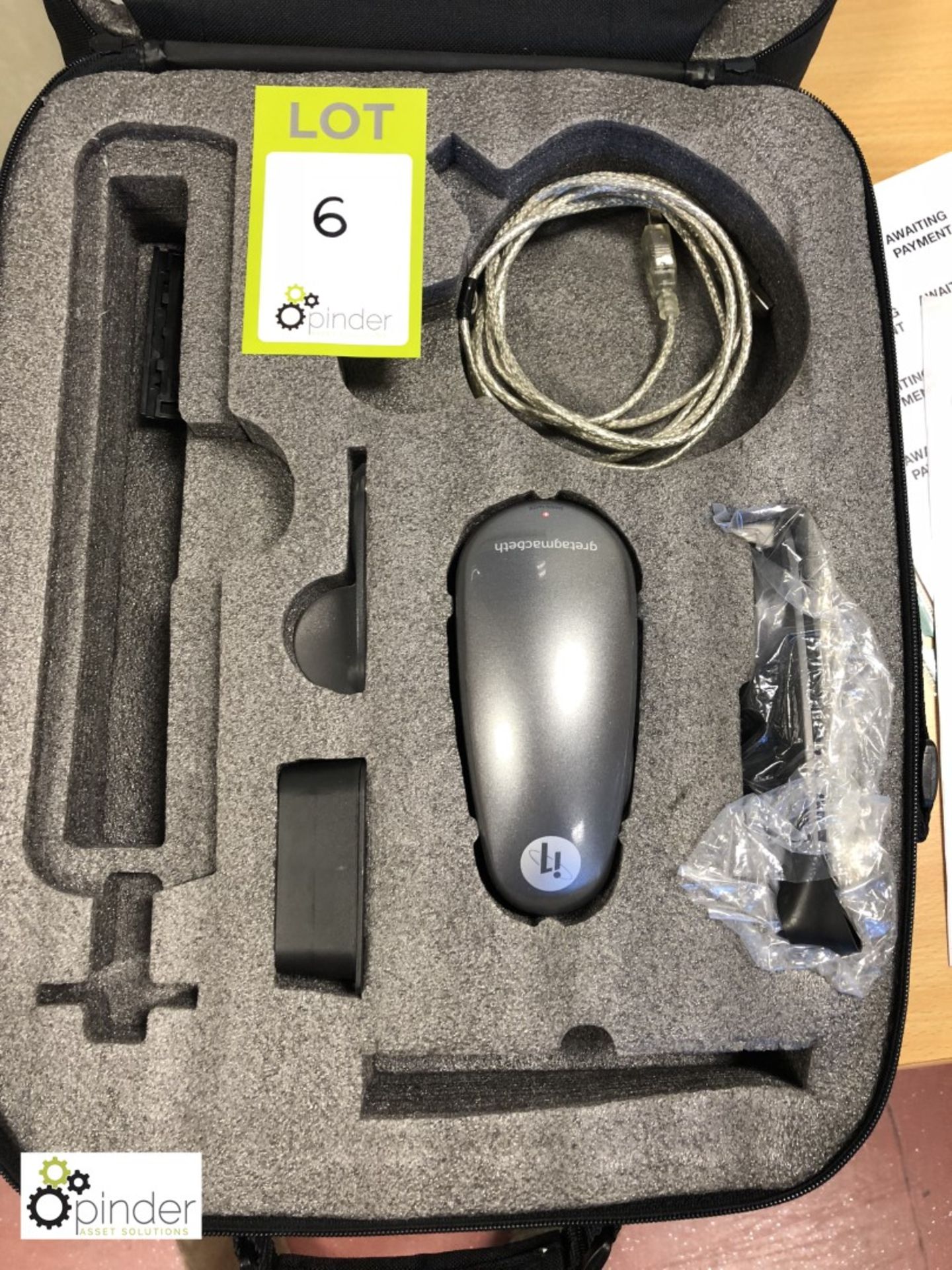 X-Rite Eye-One Pro Spectro Photometer, with case