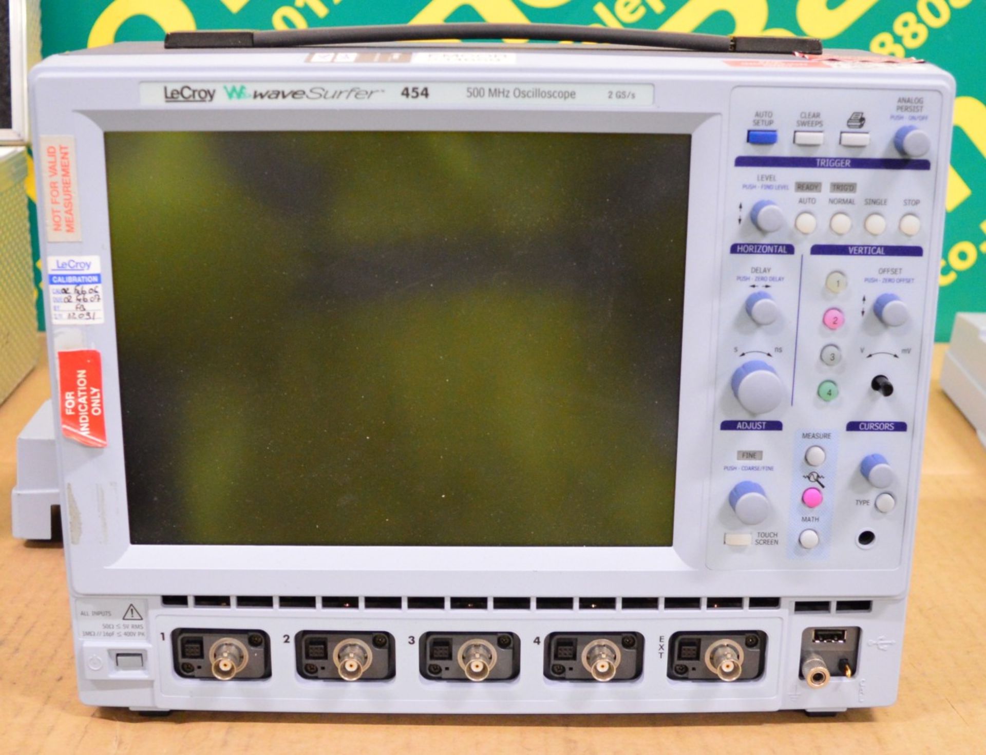 LeCroy Wavesurfer 454 Oscilloscope