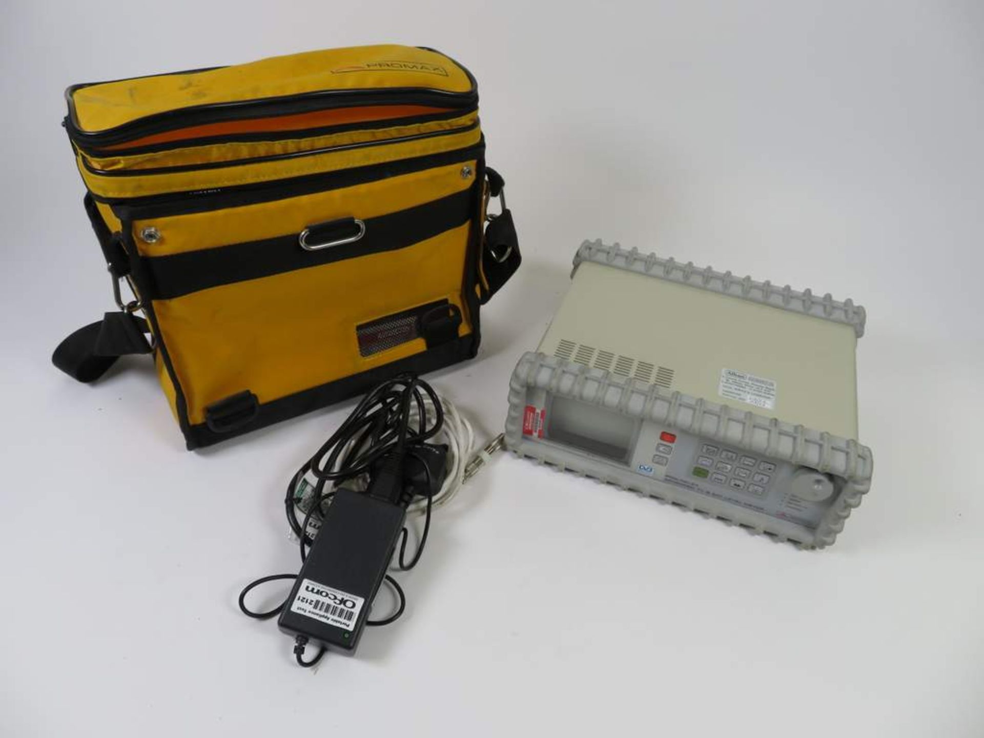 Promax Prolink-3+ Analogue & DVB-T TV and Satellite Signal Level Meter ...