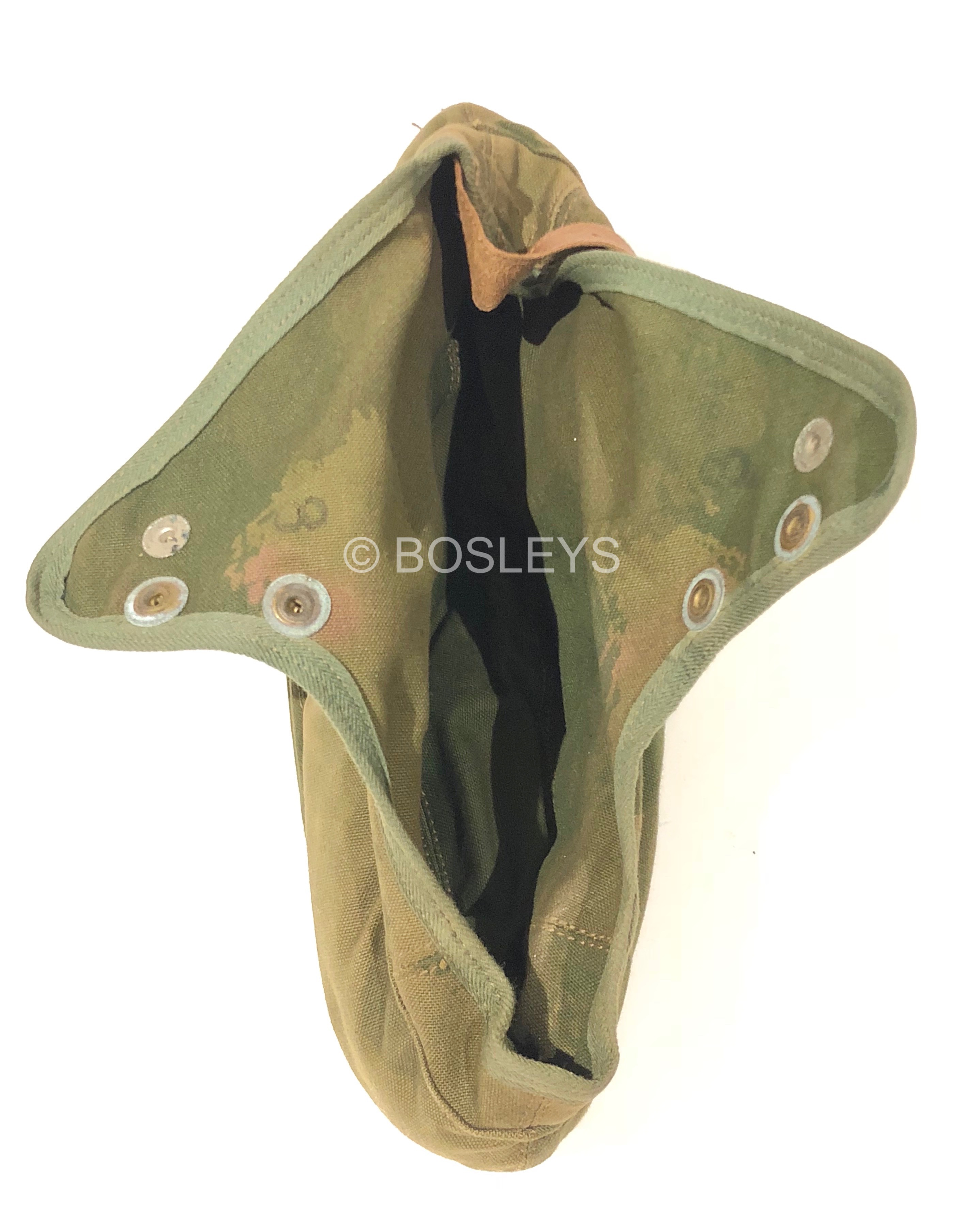 WW2 Special Operations Executive SOE Agent’s Jump Helmet & Goggles. A ...