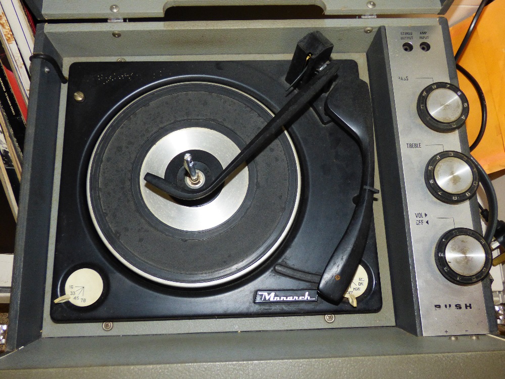 MONARCH TYPE SRP41 RECORD PLAYER