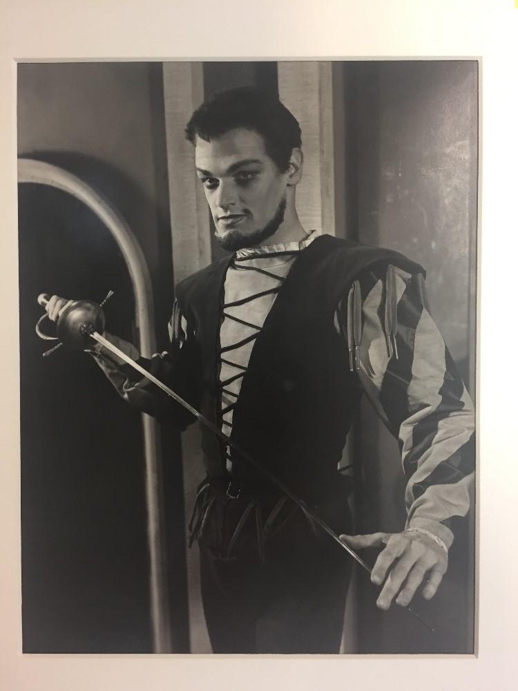 § Angus McBean (British, 1904-1990) Theatre actors - Martita Hunt ...