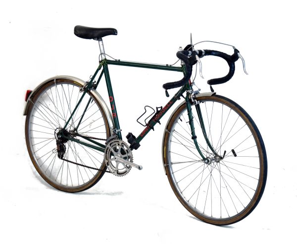 Bicycle - Dave Russell mid 20th Century touring cycle in Reynolds 531 ...
