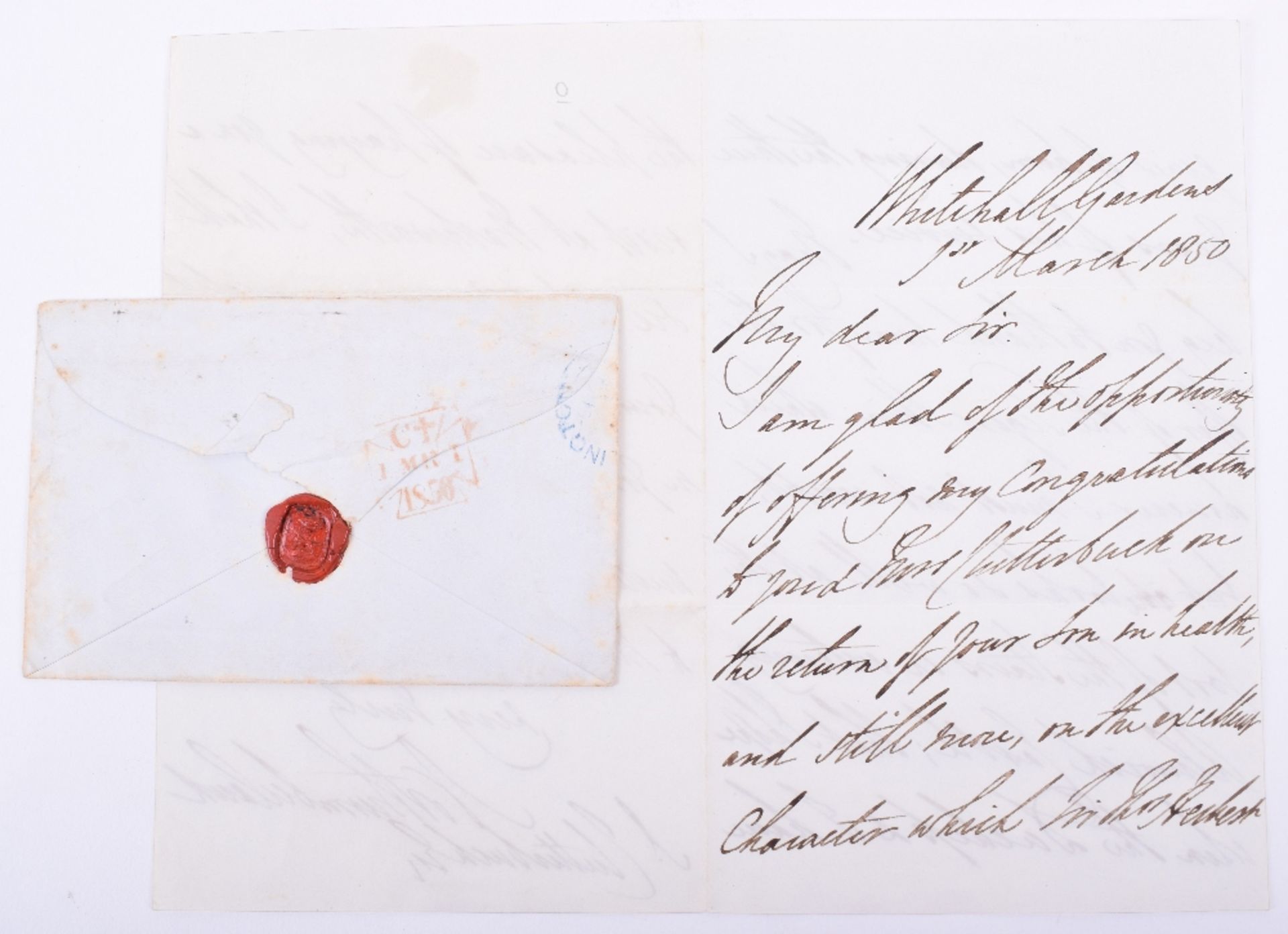 Selection of Signatures of Notable Persons Predominantly Victorian Era ...
