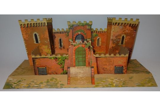 Britains set 1394, VERY RARE Model Fort with Garrison of Soldiers ...
