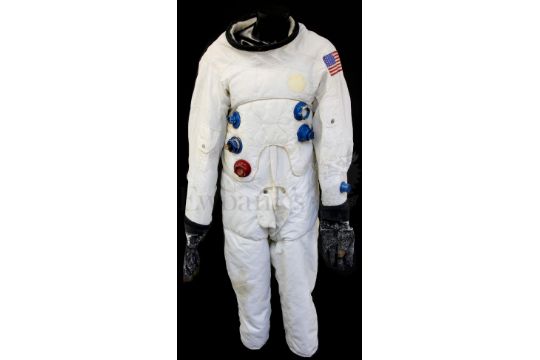 NASA Astronaut Space Suit - An early 1970's period Spacesuit from an ...