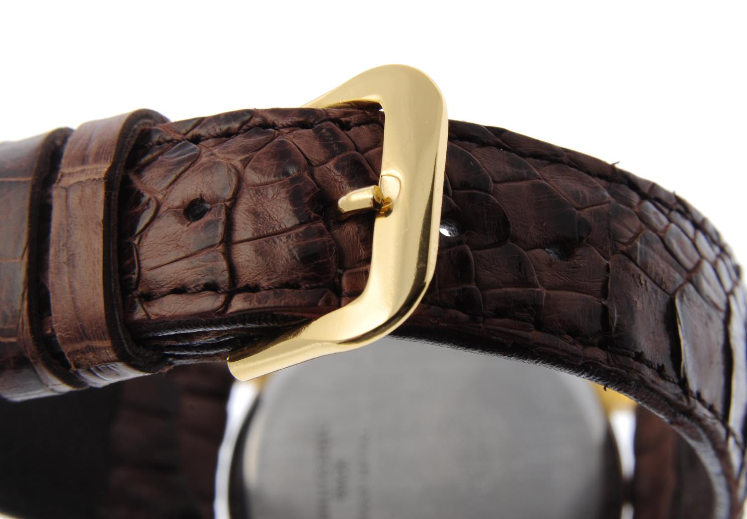 ULTRAMAR - a gentleman's triple date moonphase chronograph wrist watch ...