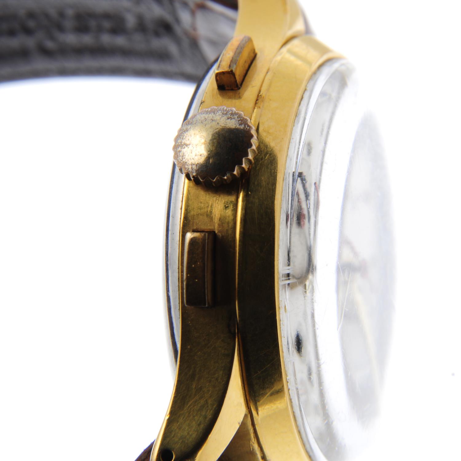 ULTRAMAR - a gentleman's triple date moonphase chronograph wrist watch ...