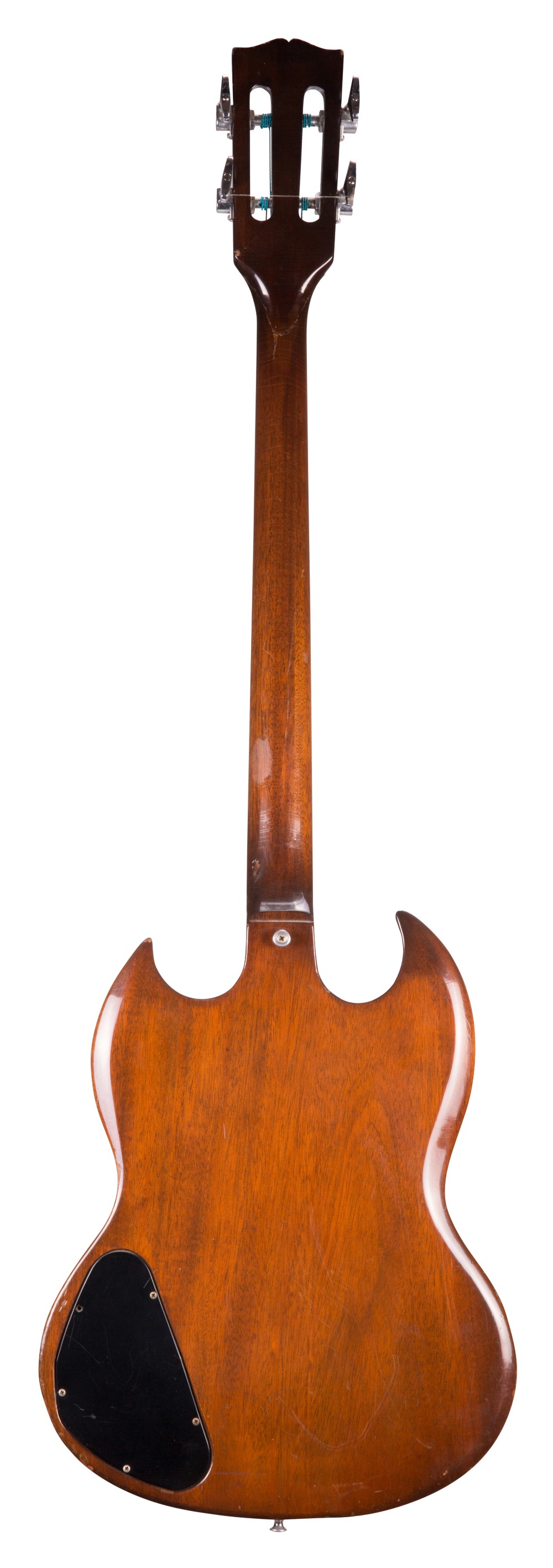 Frank Allen (The Searchers) - 1969 Gibson EB3 bass guitar, made in USA ...