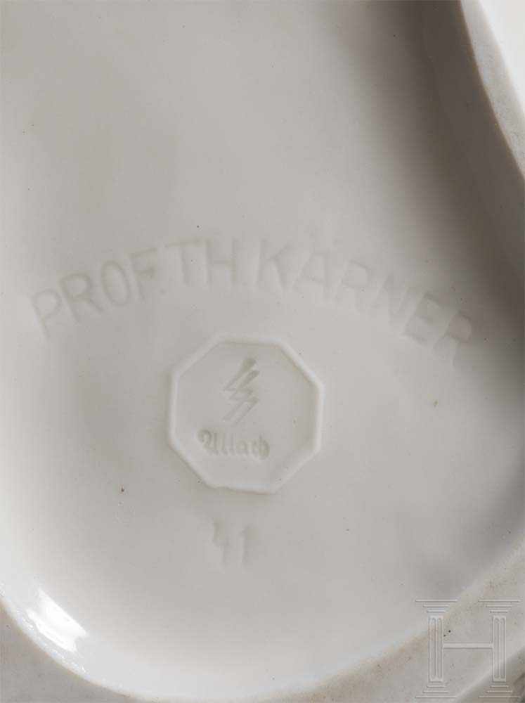 Weisse Glasierte Tonware