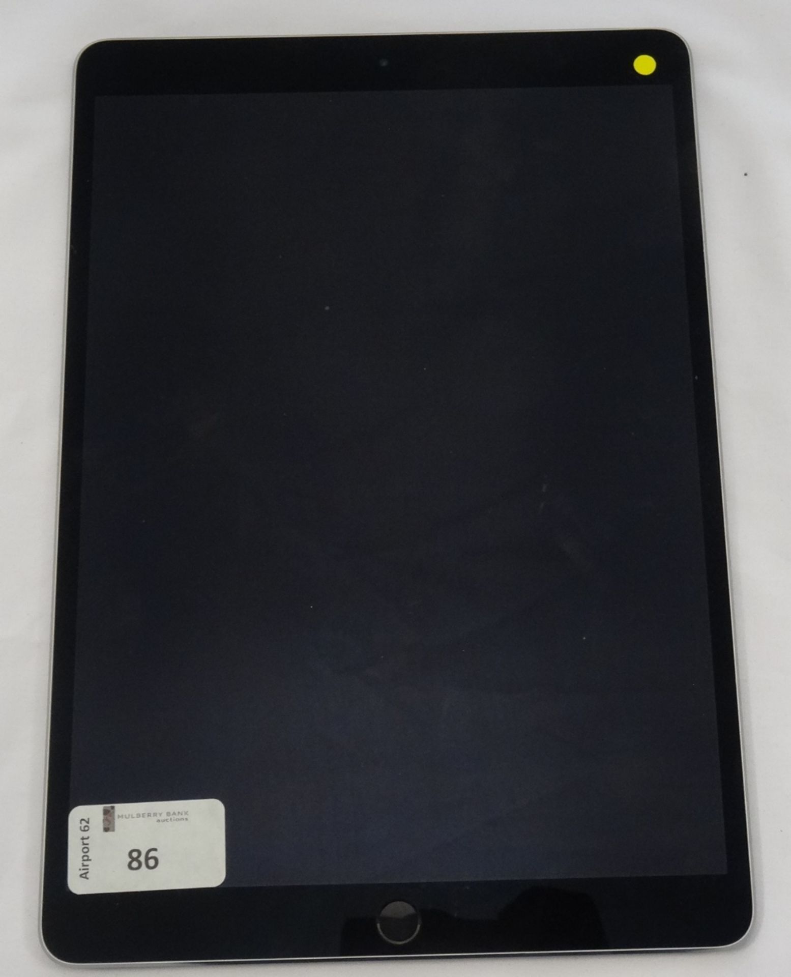 APPLE IPAD PRO 10.5" (64GB) WIFI - MODEL A1701 serial number ...