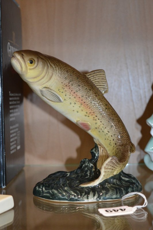 A BESWICK TROUT NO.1032