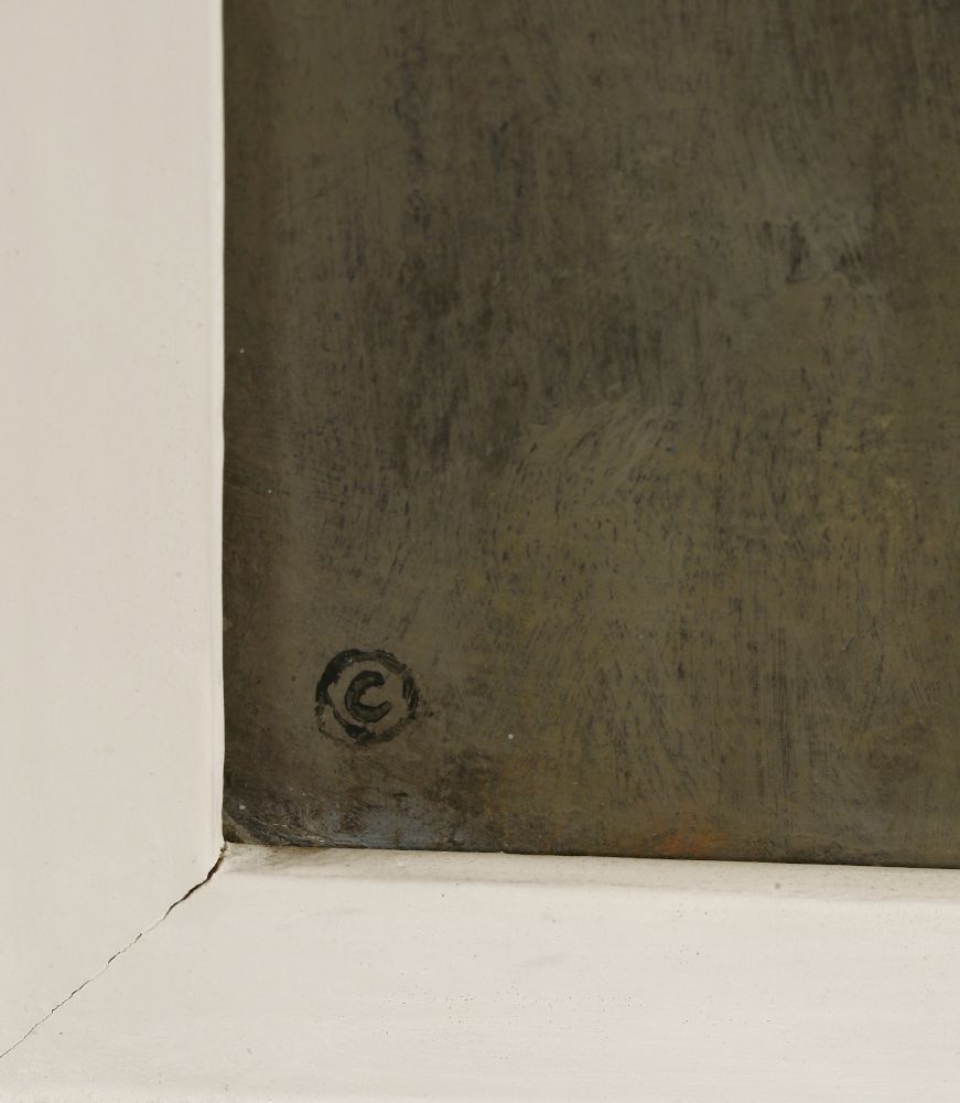 *Colin Orchard (b.1935)FONDAMENTA DEI MORA, VENICESigned with monogram ...