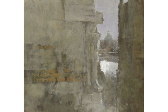 *Colin Orchard (b.1935)FONDAMENTA DEI MORA, VENICESigned with monogram ...