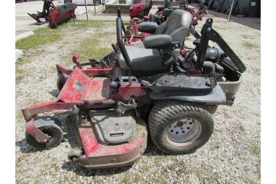 2014 Toro 74925 Z Master Sit-Down Rider Type Commercial Lawn Mower Zero ...