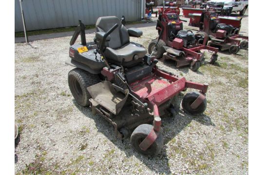2014 Toro 74925 Z Master Sit-Down Rider Type Commercial Lawn Mower Zero ...