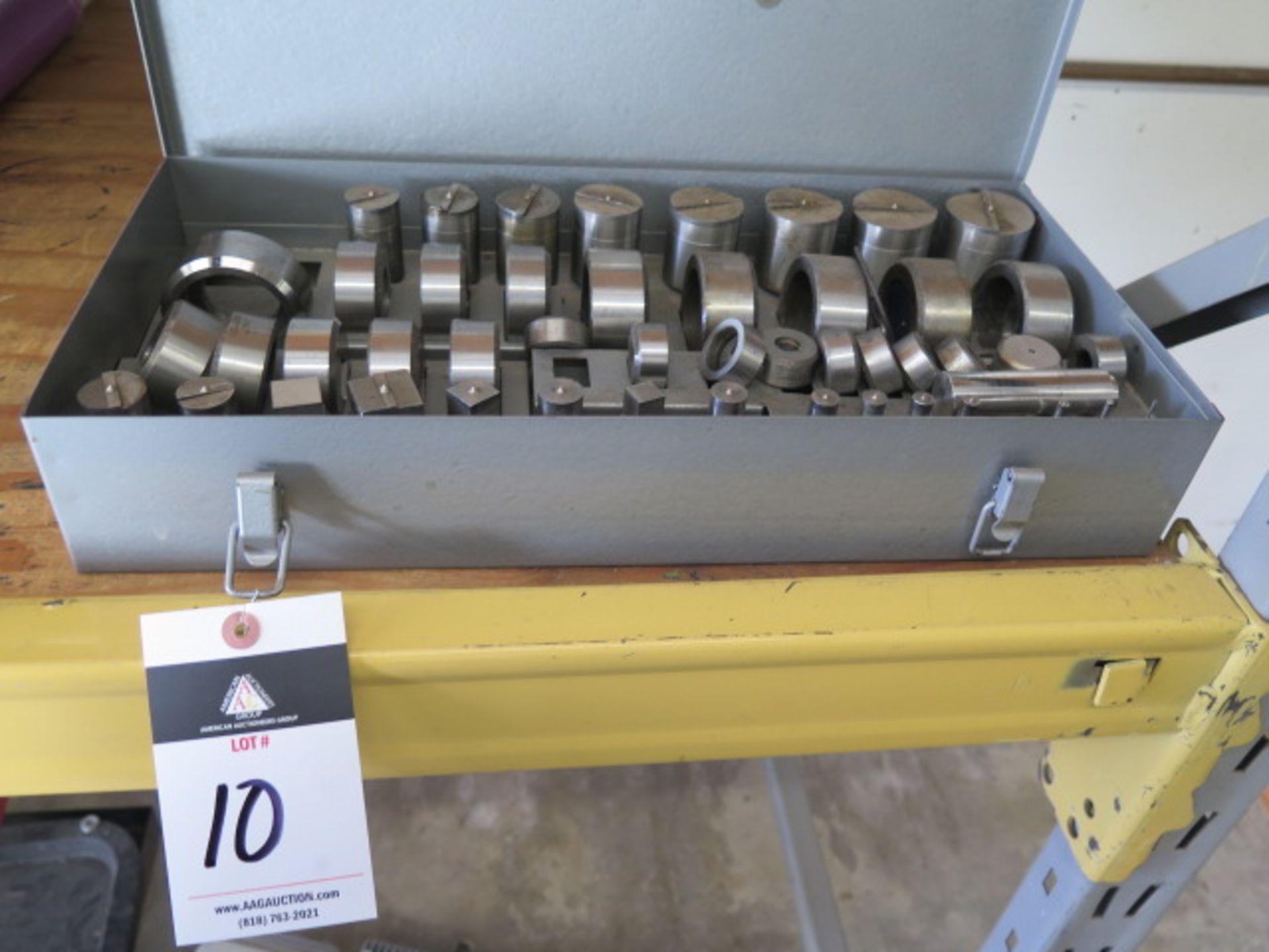 DiAcro Punch Pak No. 2 Punch and Die Set