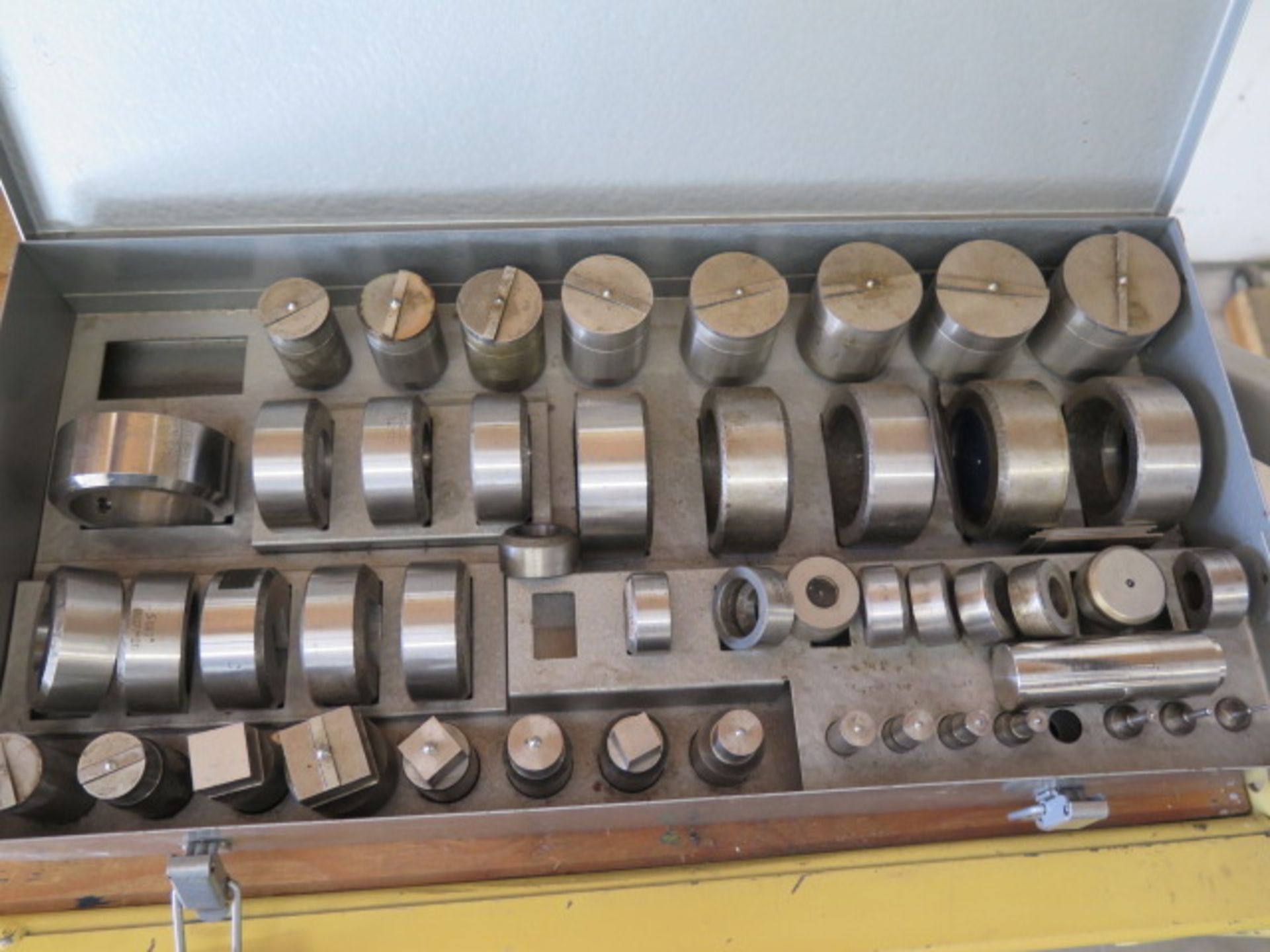 DiAcro Punch Pak No. 2 Punch and Die Set