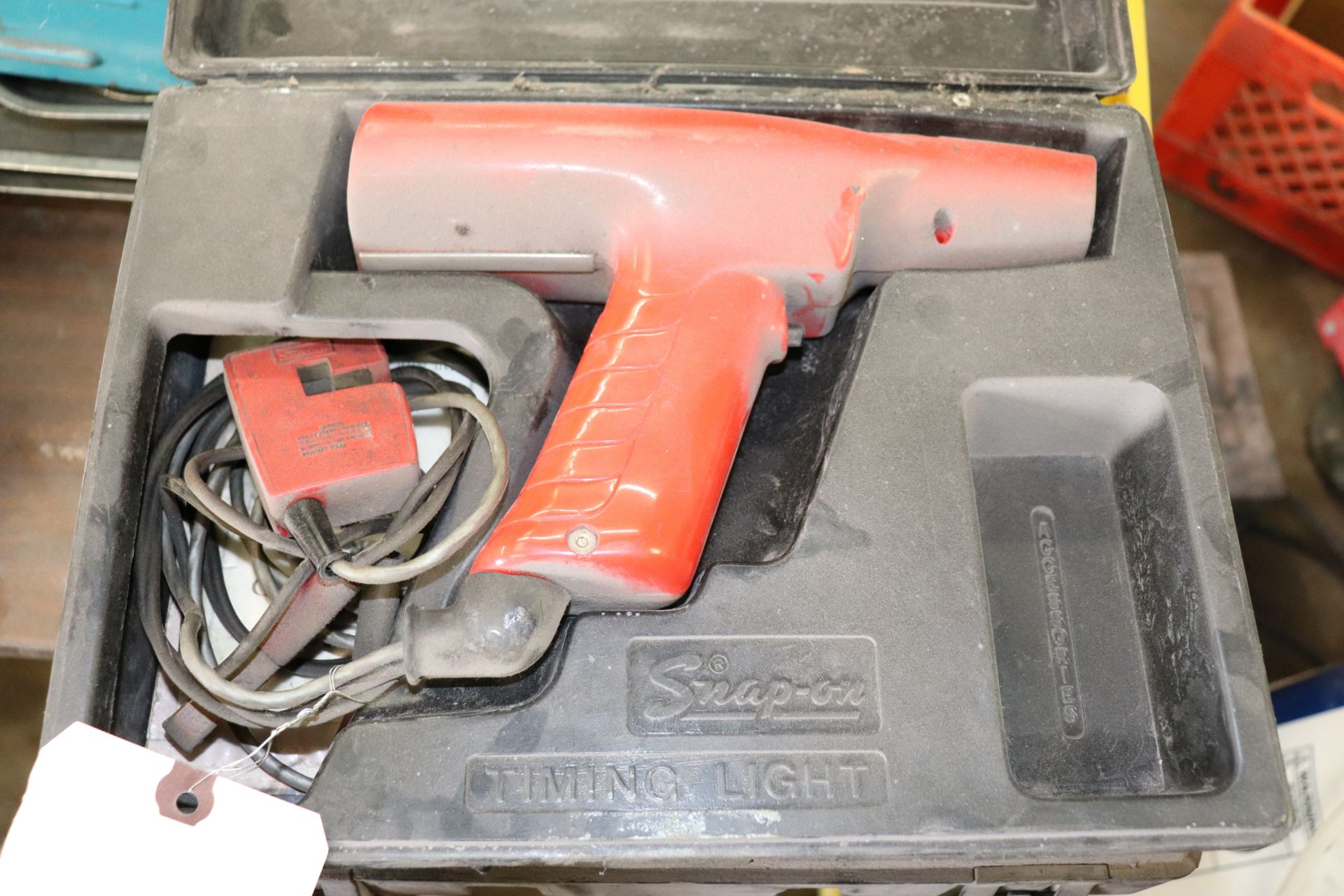 Snap On timing light