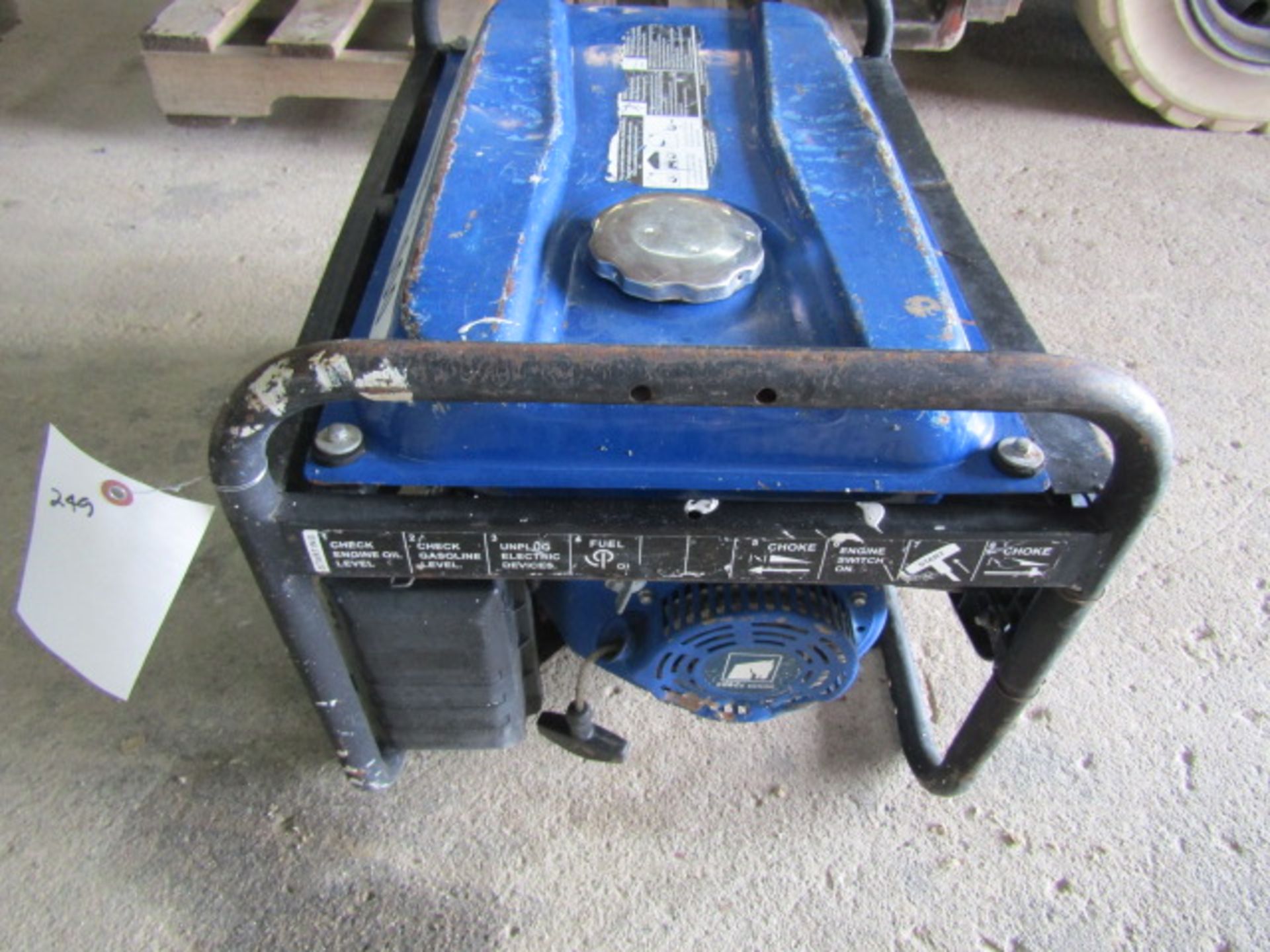 Powerhorse 4000 Generator