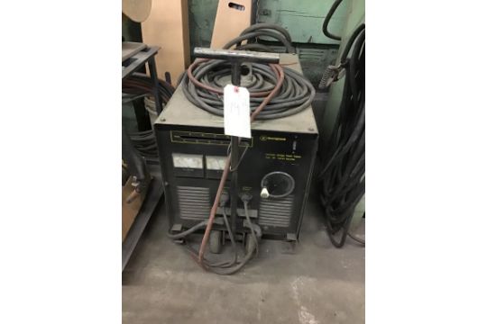 Westinghouse welder