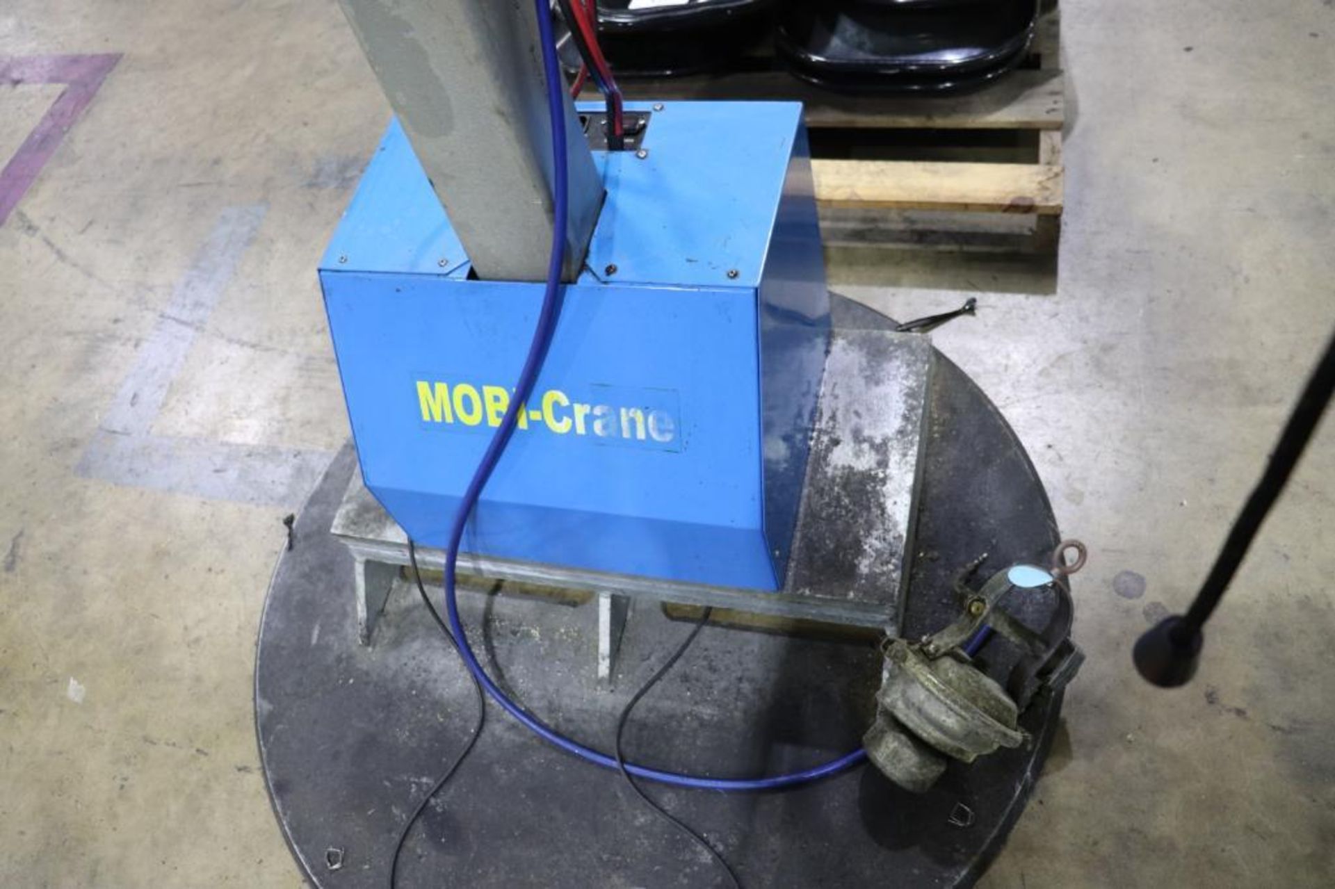 MOBI Crane vacuum lifter