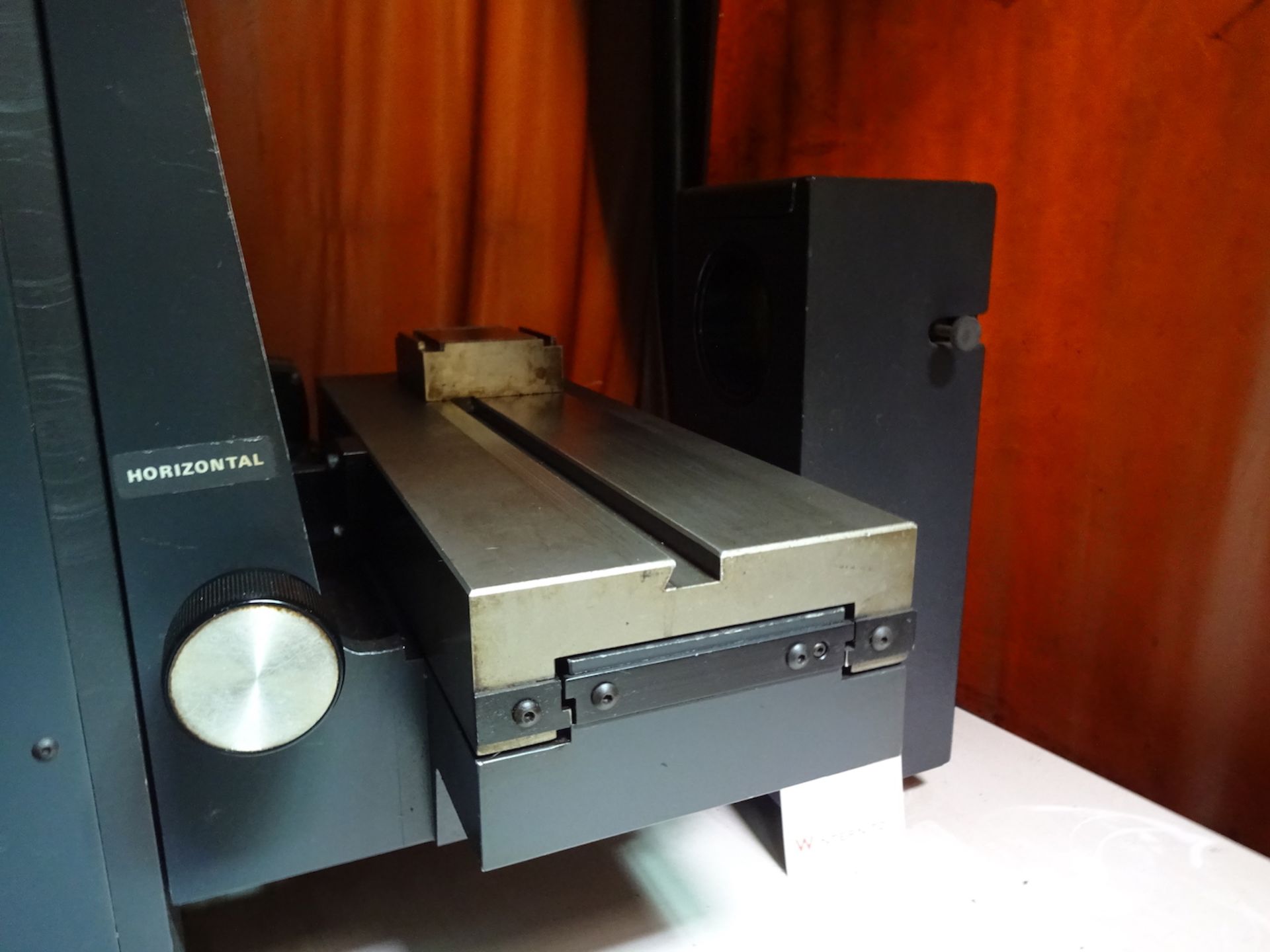 OGP 14 in. Opticom Qualifier Model 14B Optical Comparator