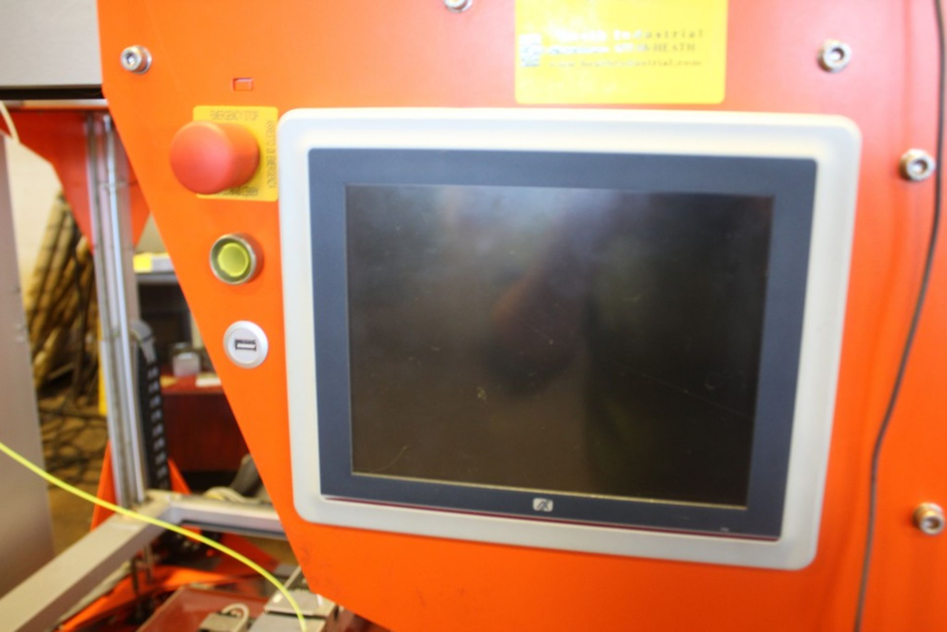 BIG REP ONE V3 NEW LARGE SCALE FFF 3D-PRINTER, S/N 1610003 BIG REP ONE ...