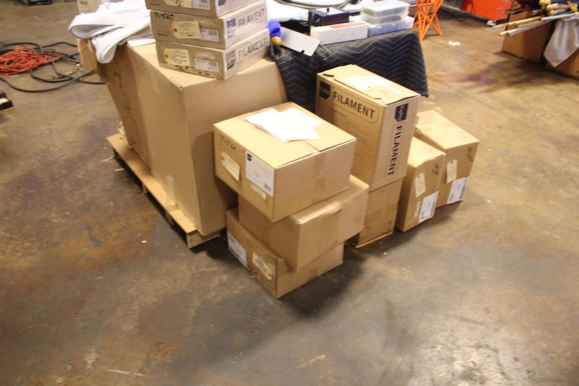 BIG REP ONE V3 NEW LARGE SCALE FFF 3D-PRINTER, S/N 1610003 BIG REP ONE ...