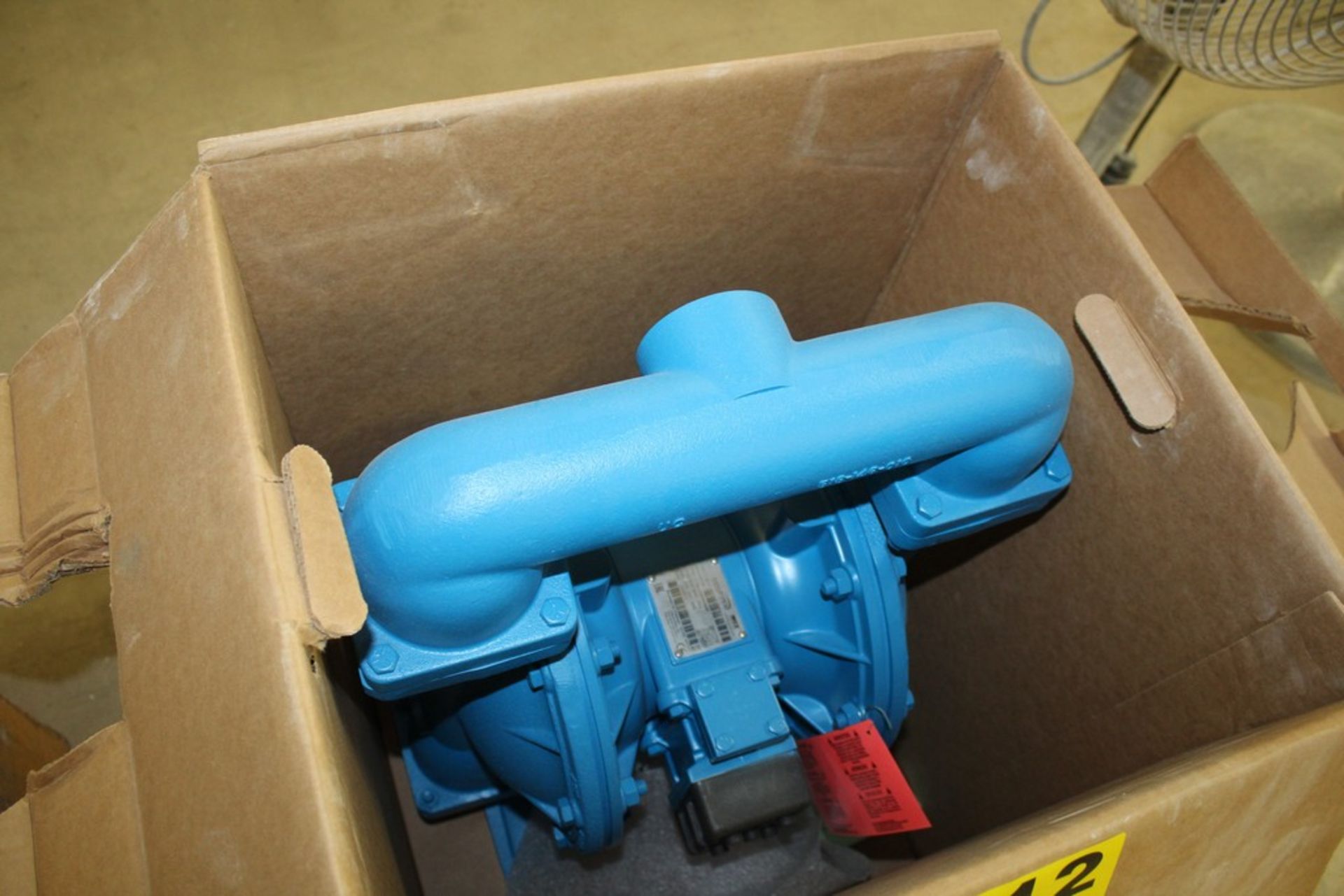 SANDPIPER MODEL S20 LEVEL 1 PUMP