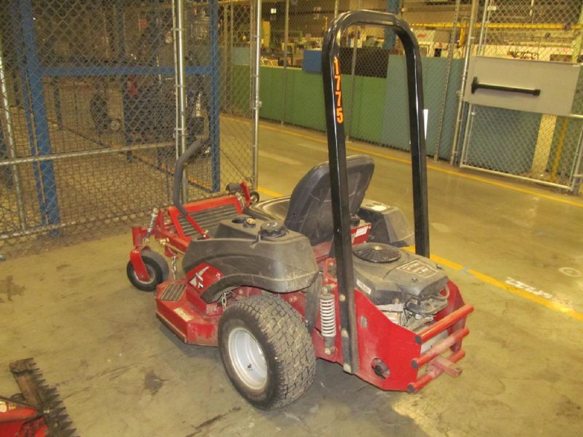 Ferris Model IS 500Z Zero-Turn Riding Lawn Mower, Height Gauge 1/4" - 4 ...