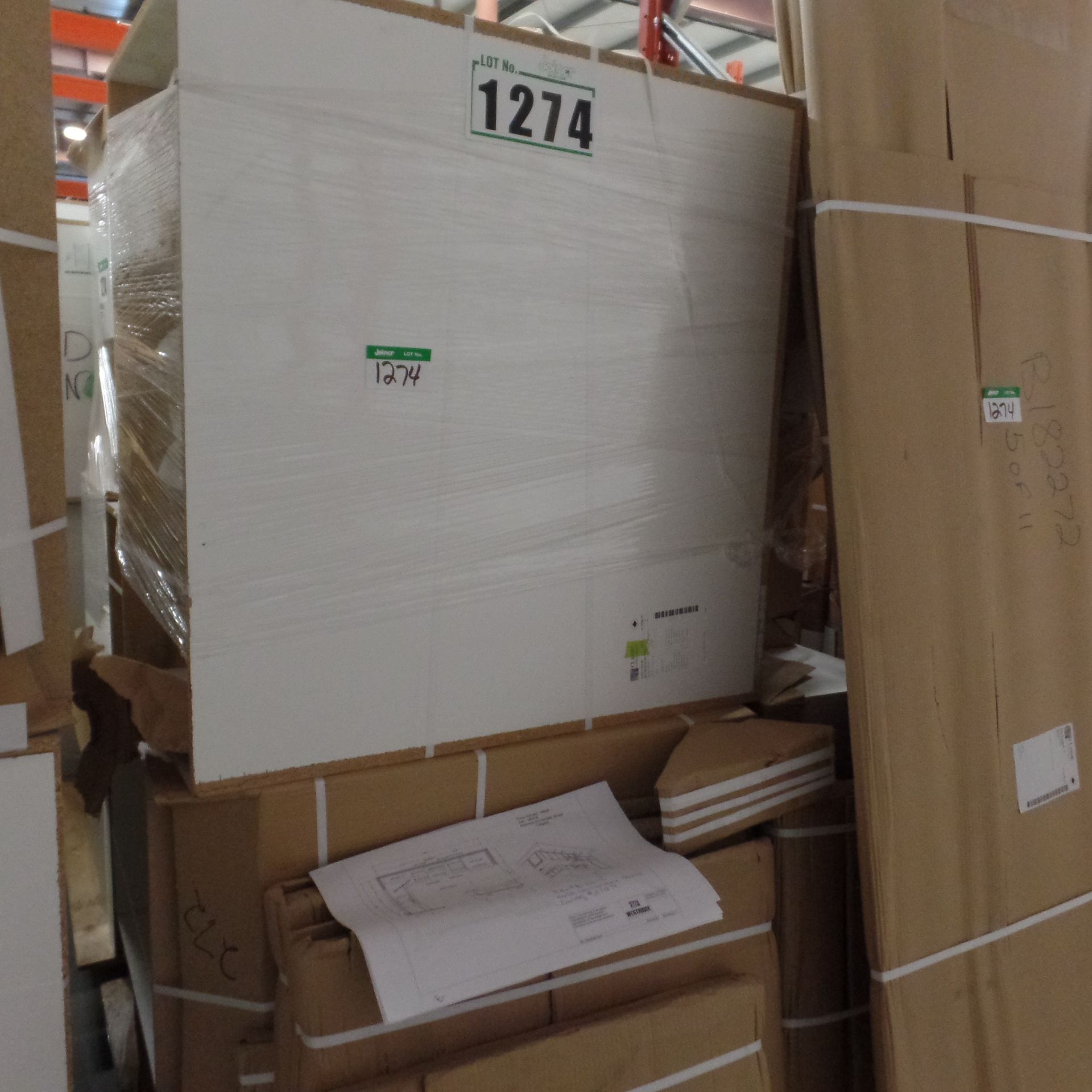 NEXGEN LATITUDE NORTH KITCHEN CABINET SET W/ISLAND, BATHROOM CABINETS ...