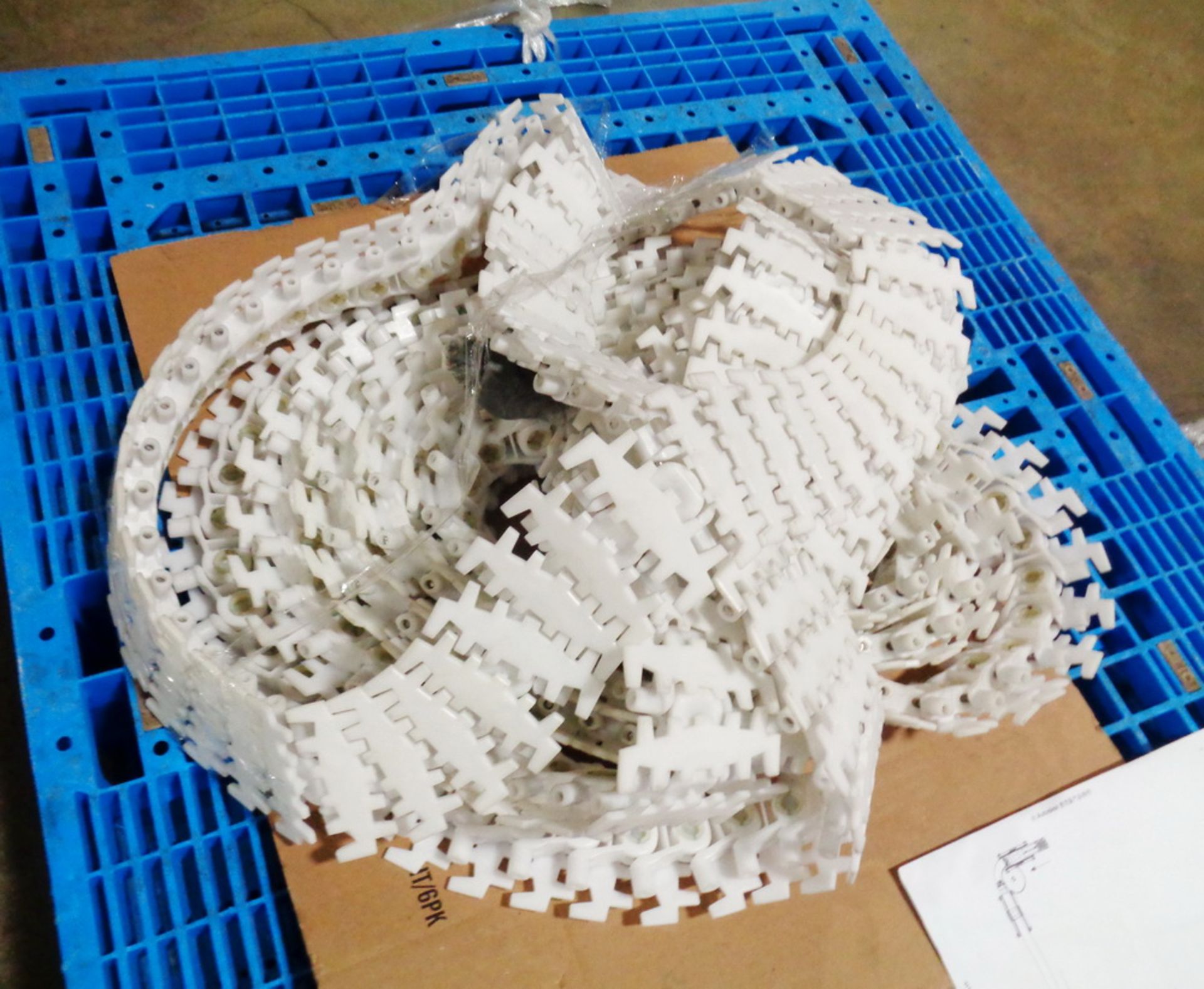 Flexlink Conveyor Belt System with 180 degree configuration, with drive ...