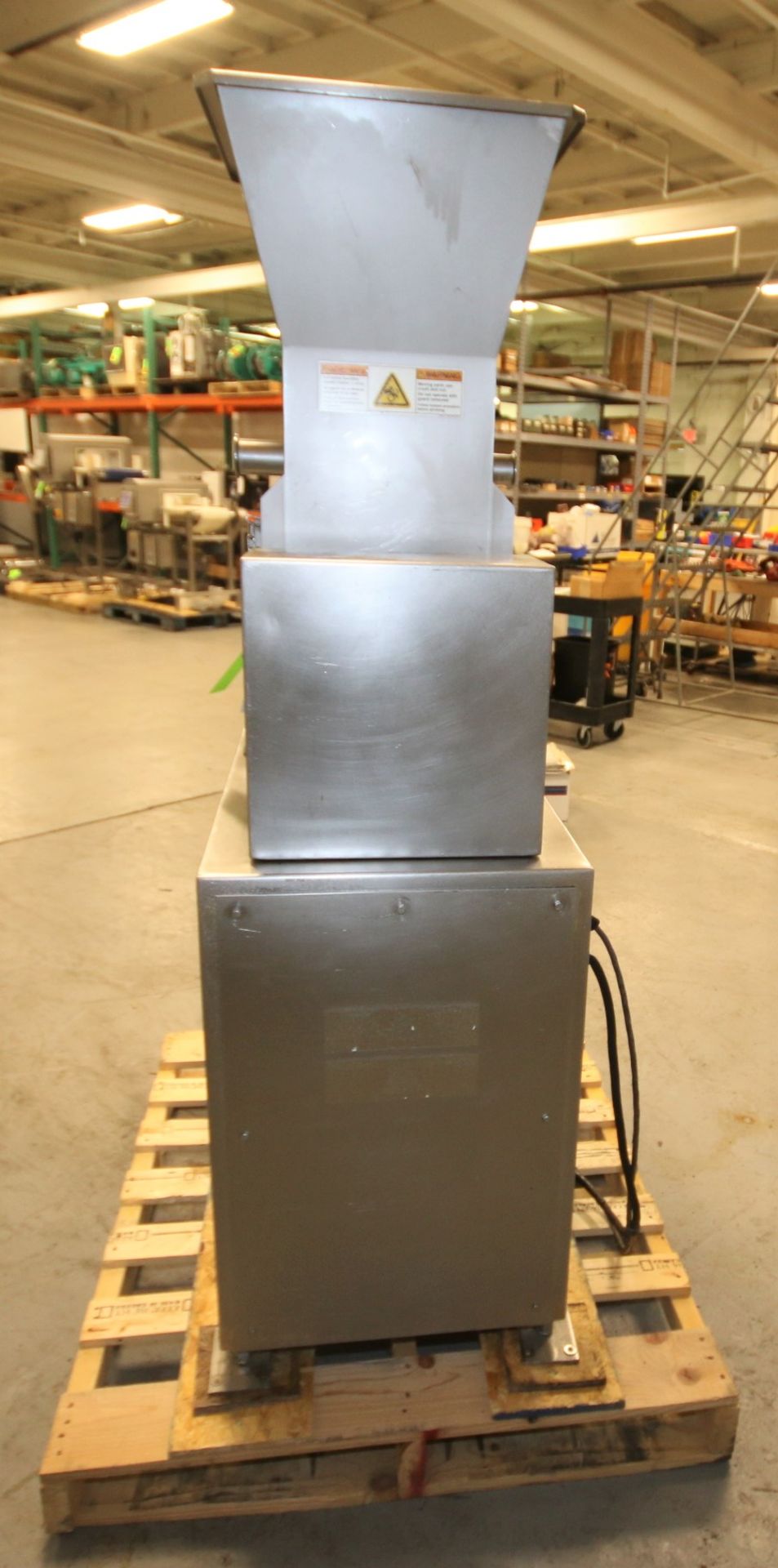 Beehive / Weiler S/S Deboner / Separator, Model RSBF02, SN 1251, with ...