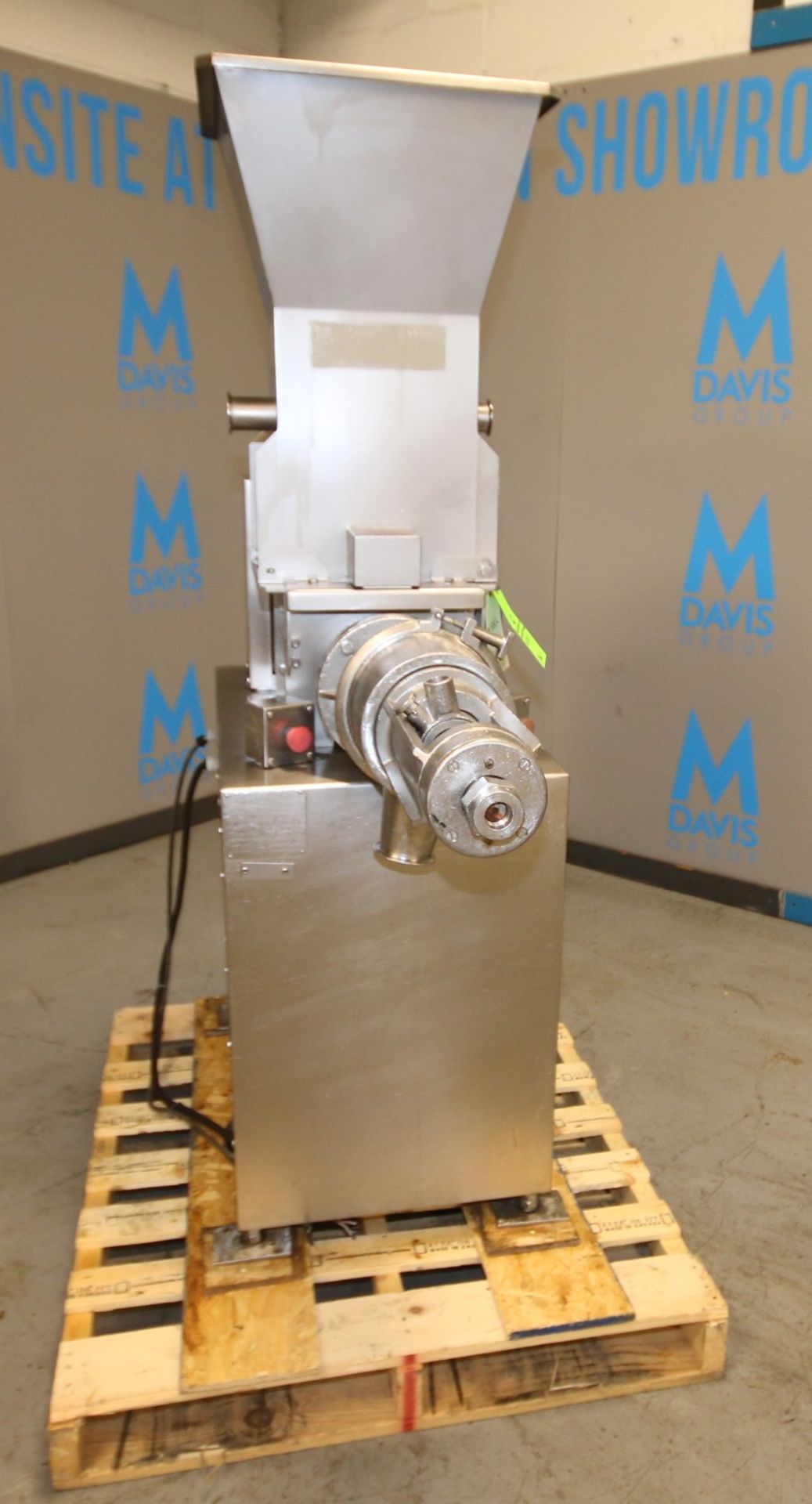 Beehive / Weiler S/S Deboner / Separator, Model RSBF02, SN 1251, with ...
