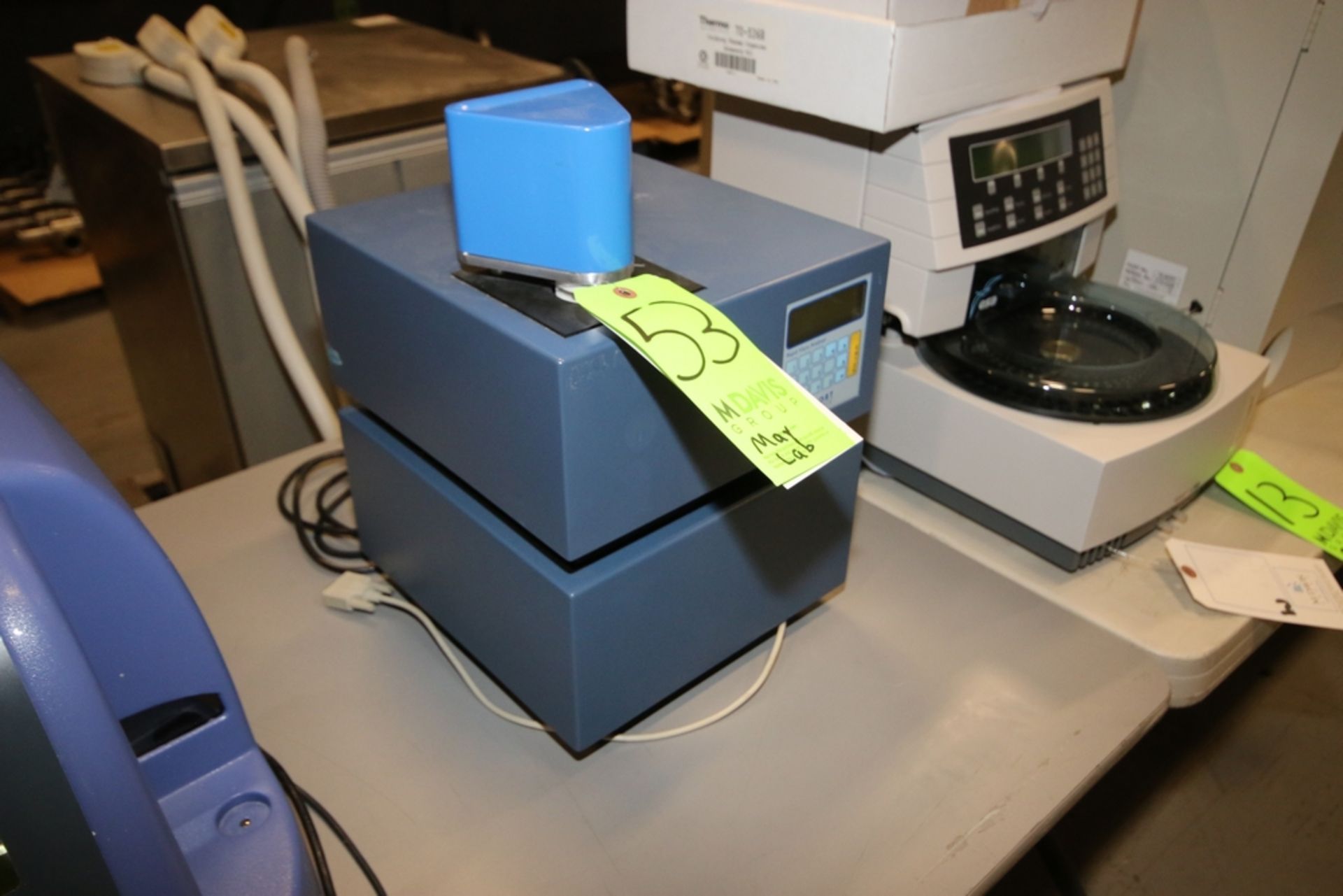 Newport Scientific Rapid Visco Analyser, M/N RVA-4, S/N 950552, 110 ...