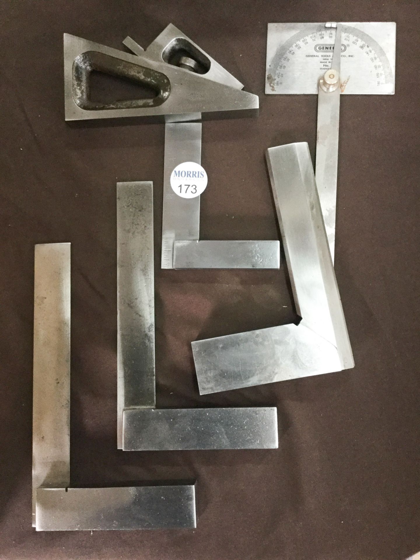 Machinists squares